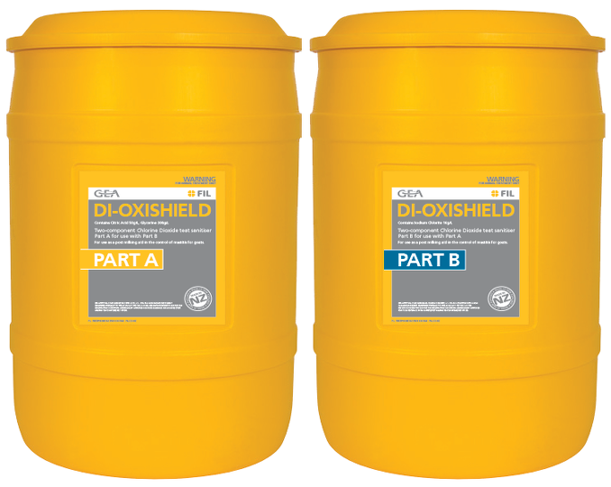 Udder Health Products - Teat Spray - Products | FIL - NZ