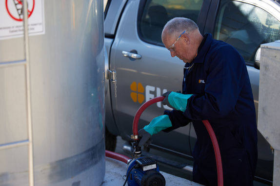 Dairy Hygiene | FIL - NZ