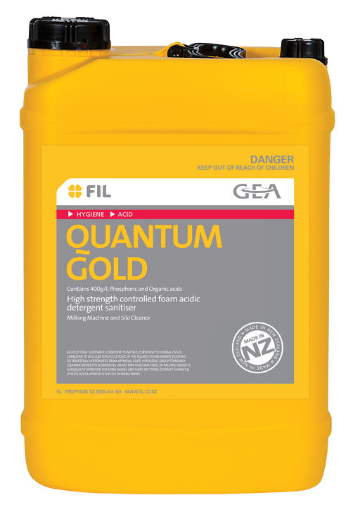 Low Foam | Organic Acids Detergent | Dairy Acid Cleaner - Products ...