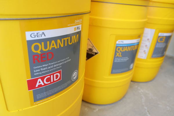 Acid detergents: what’s the difference? - News | FIL - NZ