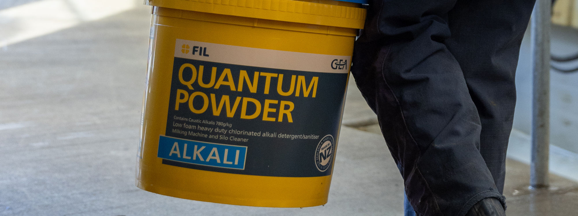 FIL | Dairy Cow Care - Dairy Hygiene - Farm Hygiene