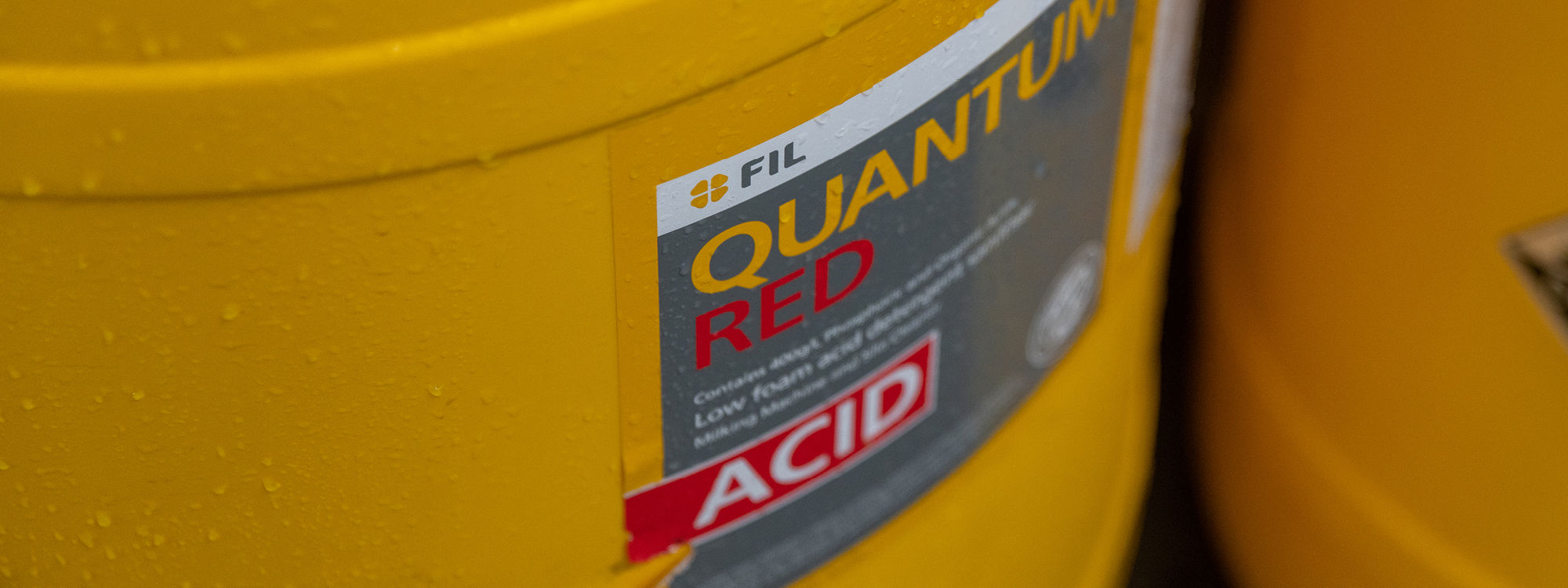 FIL | Dairy Cow Care - Dairy Hygiene - Farm Hygiene