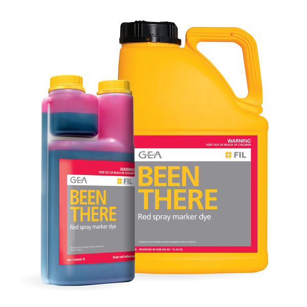 Spray Marker Dye | Marker Dye | Visable Marker - Products | FIL - NZ