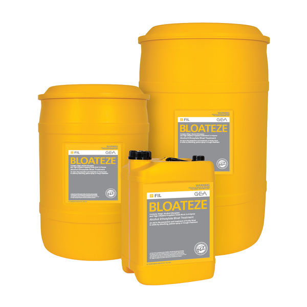 Bloat Remedy | Prevention | Frothy Bloat - Products | FIL - NZ