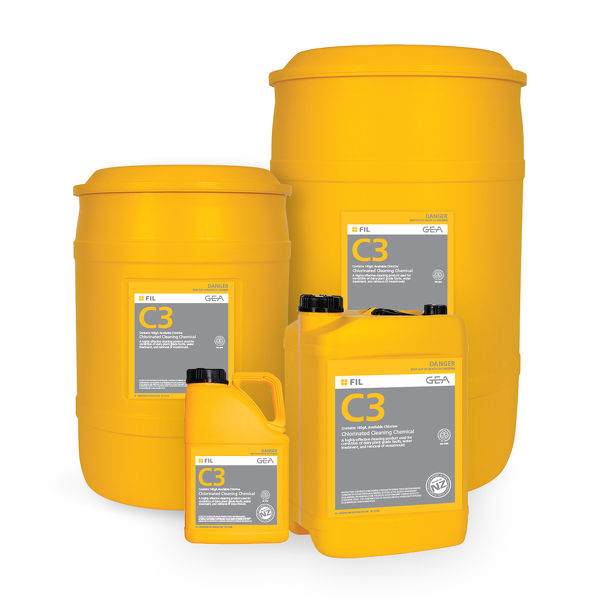 Chlorinated Cleaning Chemical | Organic Dairies | Alkali Wash ...