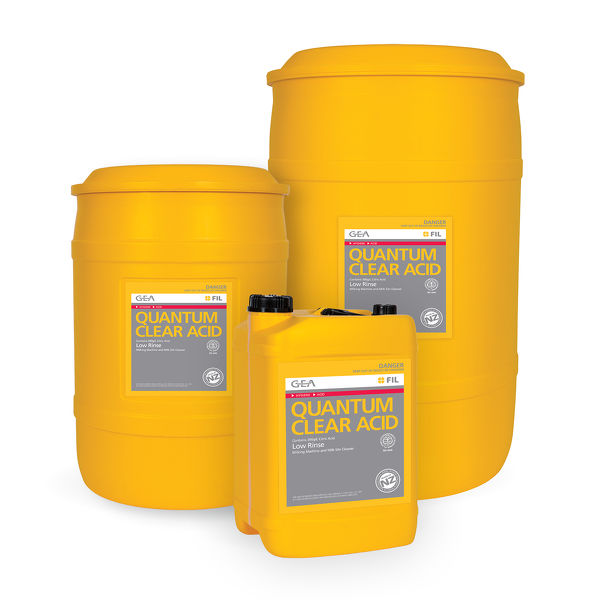 Organic Cleaner | Acid-Based Cleaner | Less Water Cleaner - Products ...