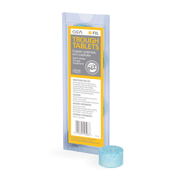 Controlling Slime | Stock Water Treatment | Leaning Drinking Water ...