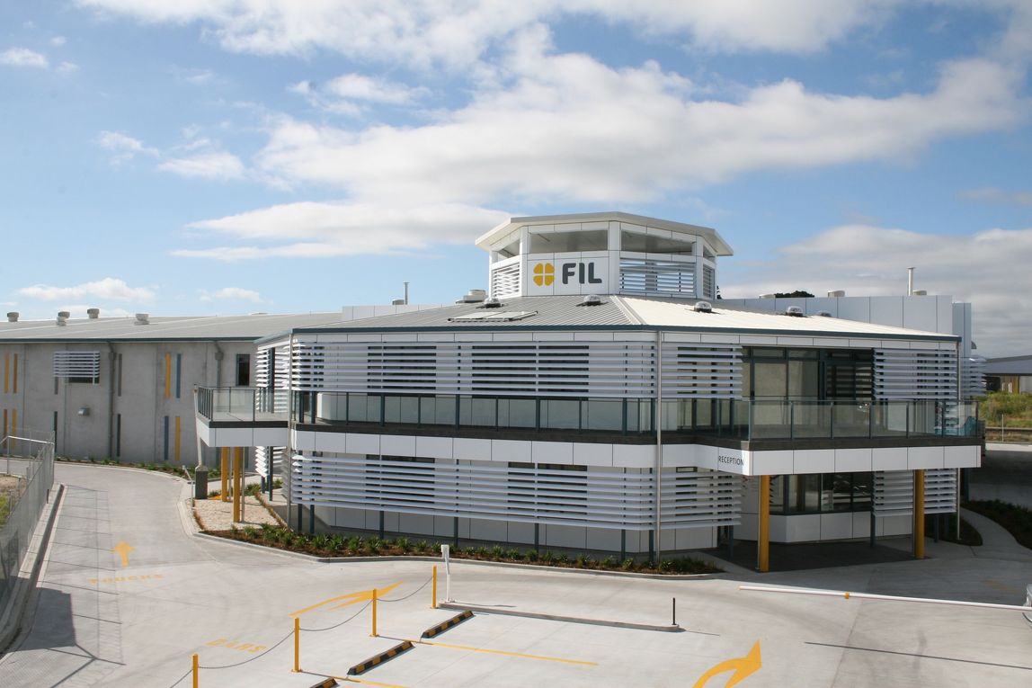 Our History | FIL - NZ