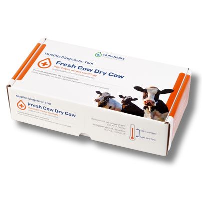 On Farm Mastitis Test | Dairy Cow Mastitis - Products | FIL - NZ