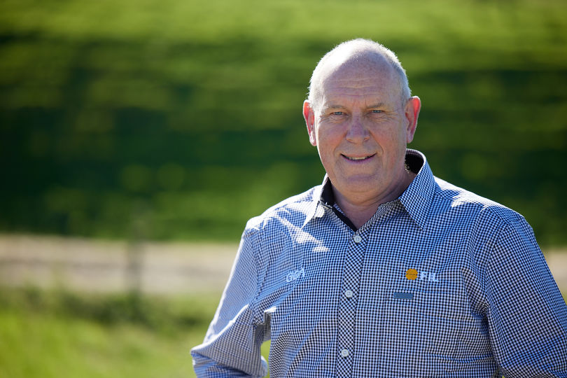 Graham Beggs - Staff | FIL - NZ