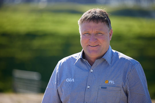 Greg Sampson - Staff | FIL - NZ