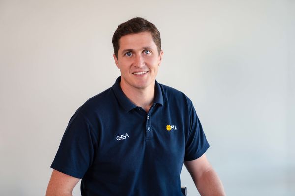 Jamie Barrett - Staff | FIL - NZ