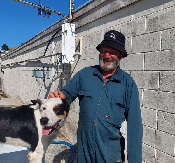 Hard water no challenge for FIL Quantum Red on Northland farm ...