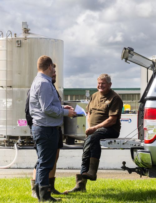 FIL | Dairy Cow Care - Dairy Hygiene - Farm Hygiene