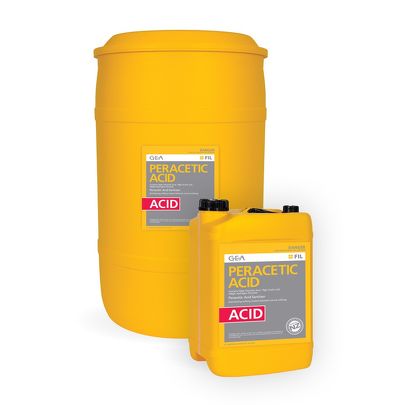 Peracetic Acid | Sanitiser | FIL - NZ - Products | FIL - NZ