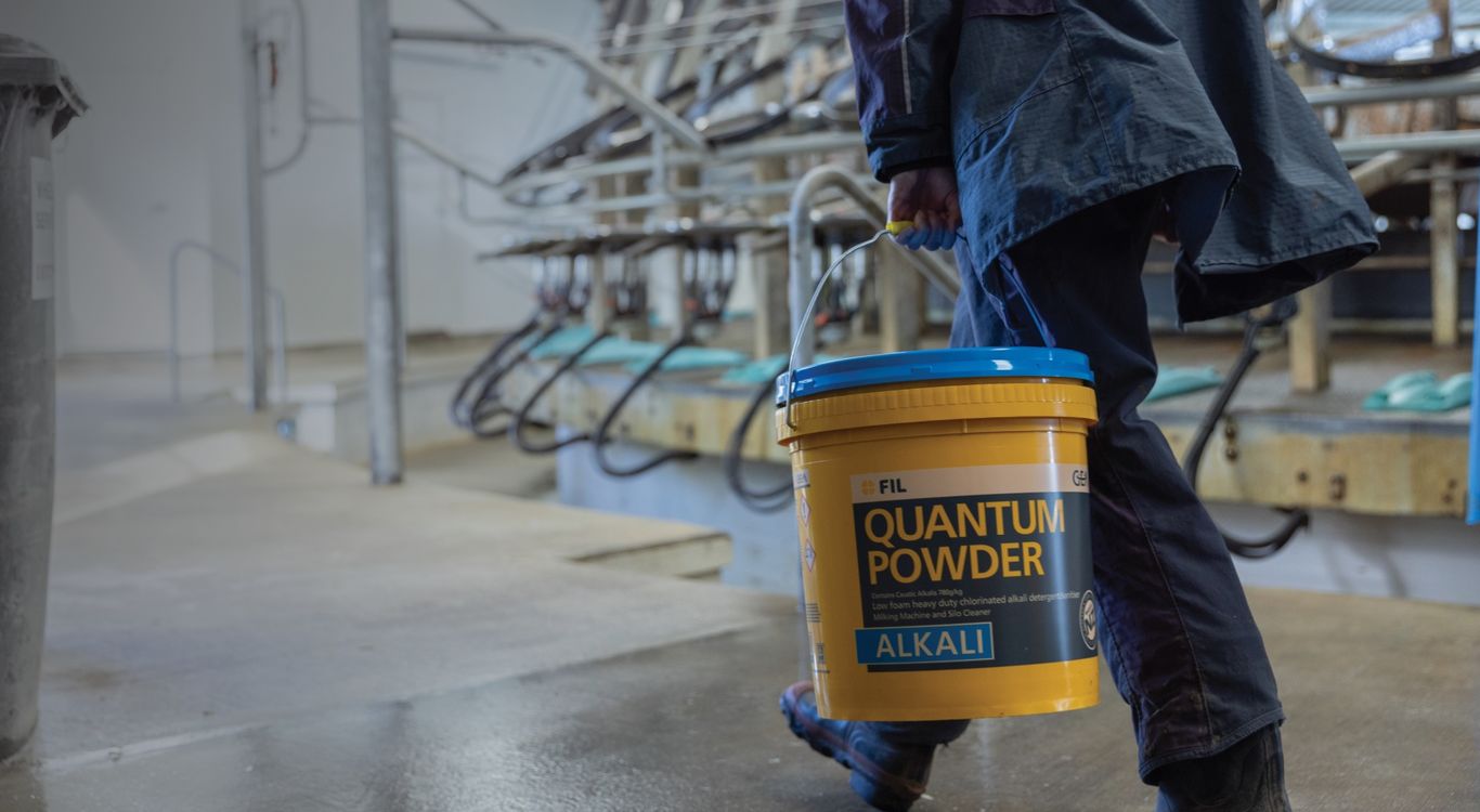 FIL | Dairy Cow Care - Dairy Hygiene - Farm Hygiene