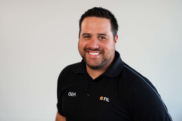 Reuben King - Staff | FIL - NZ