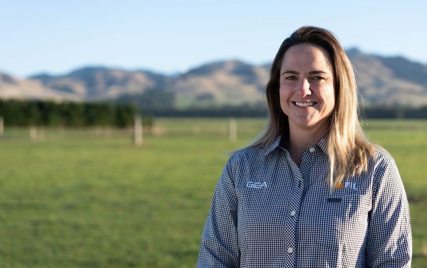 Jenna Butson - Staff | FIL - NZ