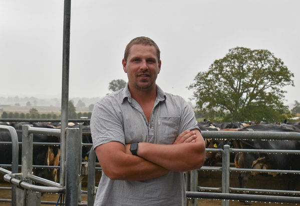 How automated teat spray technology has transformed Ryan Wilson's ...