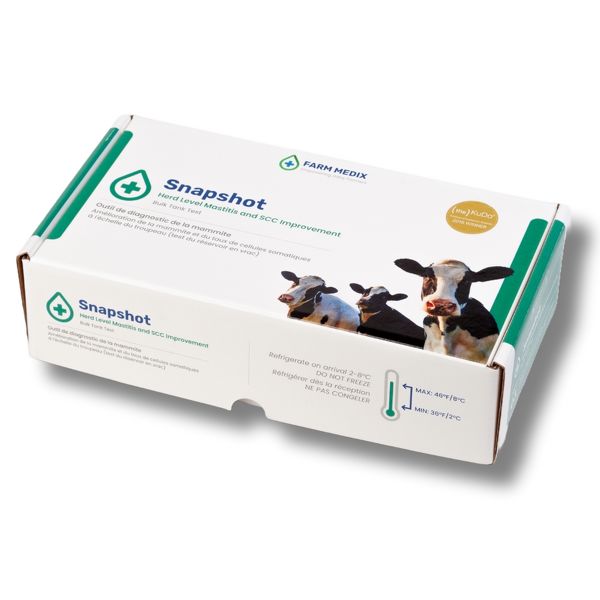 Snapshot | Bulk Milk Tank | Dairy Cow Mastitis - Products | FIL - NZ