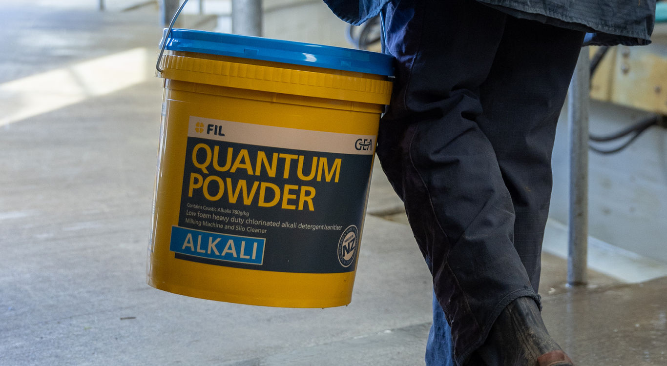 FIL | Dairy Cow Care - Dairy Hygiene - Farm Hygiene