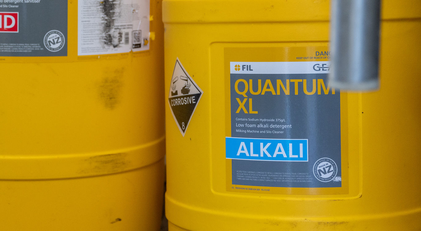 FIL | Dairy Cow Care - Dairy Hygiene - Farm Hygiene