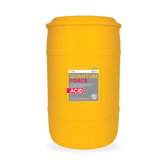 Low Foam | Organic Acids Detergent | Dairy Acid Cleaner - Products ...